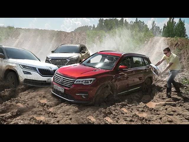 Чанган Центр Агат - официальный дилер Changan в Красноярске